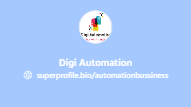 Digi Automation | SuperProfile
