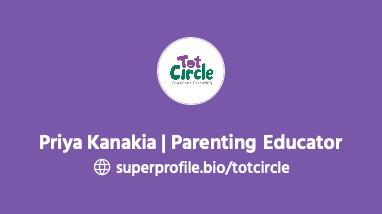 Priya Kanakia | Parenting Educator | SuperProfile