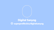 Digital Sanyog | SuperProfile