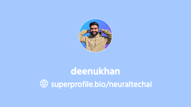 deenukhan | SuperProfile