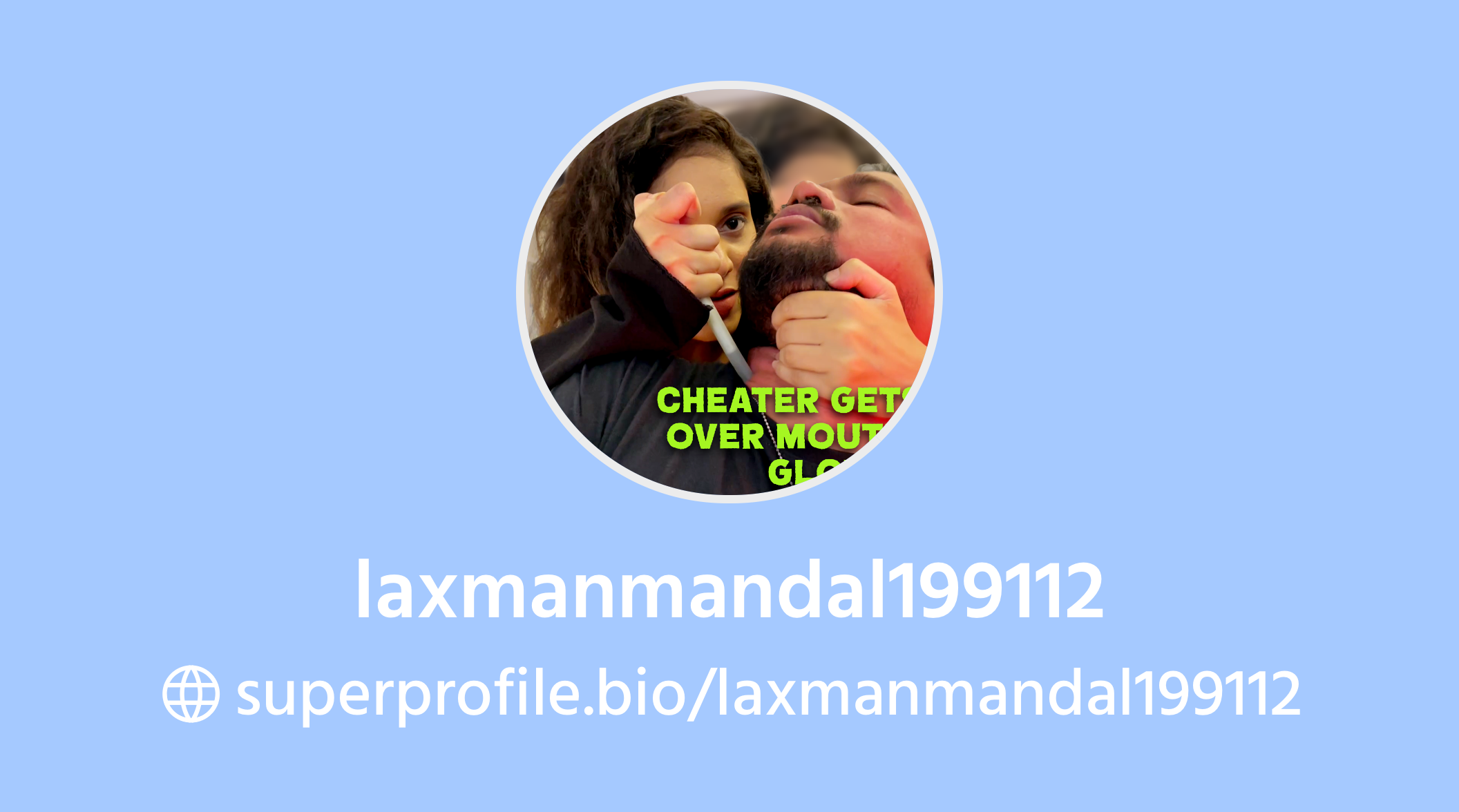 laxmanmandal199112 | SuperProfile
