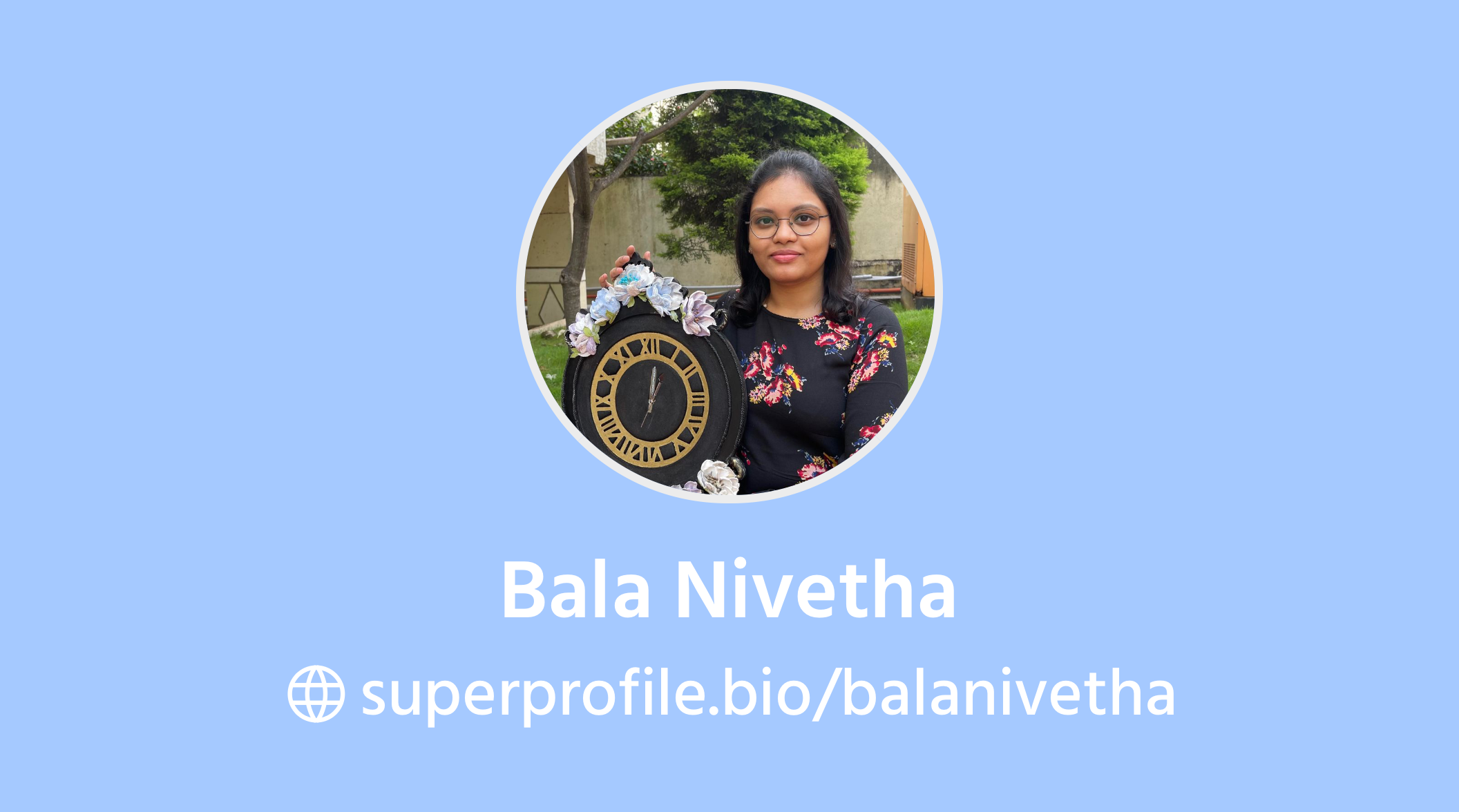 Bala Nivetha | SuperProfile