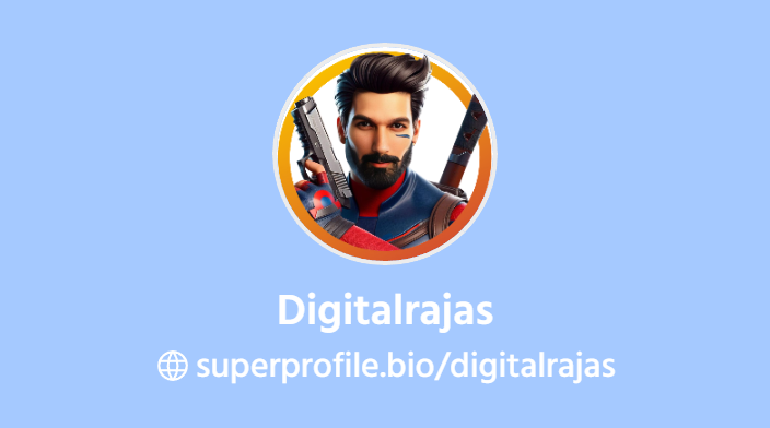 Digitalrajas | SuperProfile