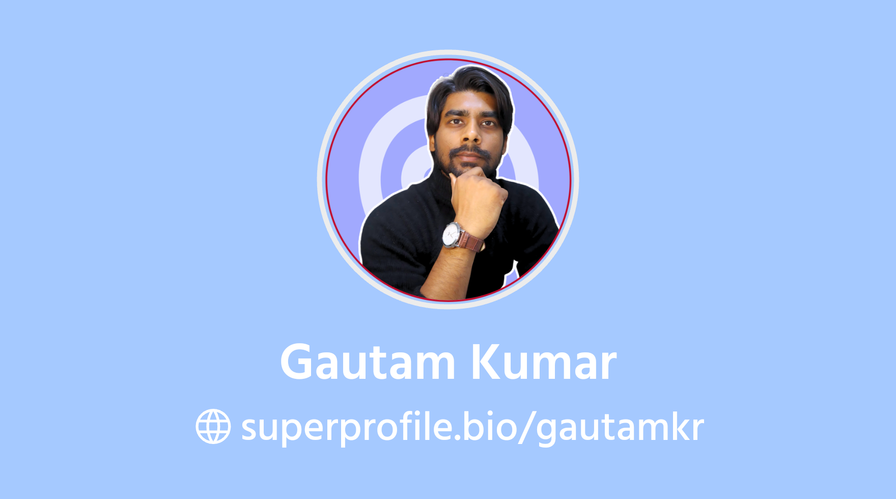 Gautam Kumar | SuperProfile