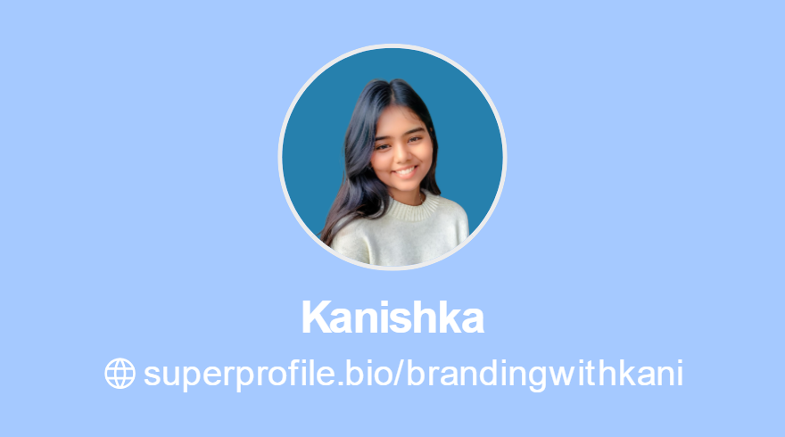 Kanishka | SuperProfile
