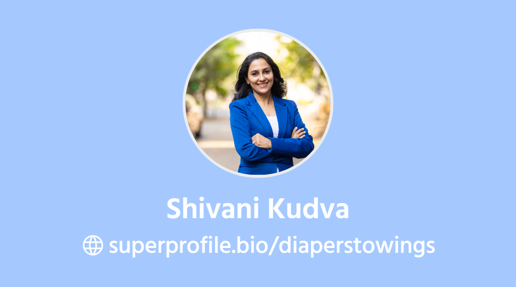 Shivani Kudva | SuperProfile