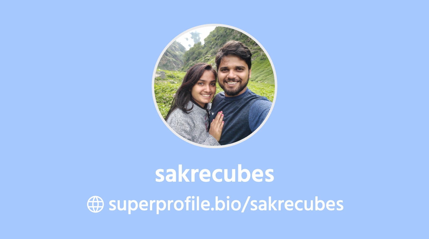sakrecubes | SuperProfile
