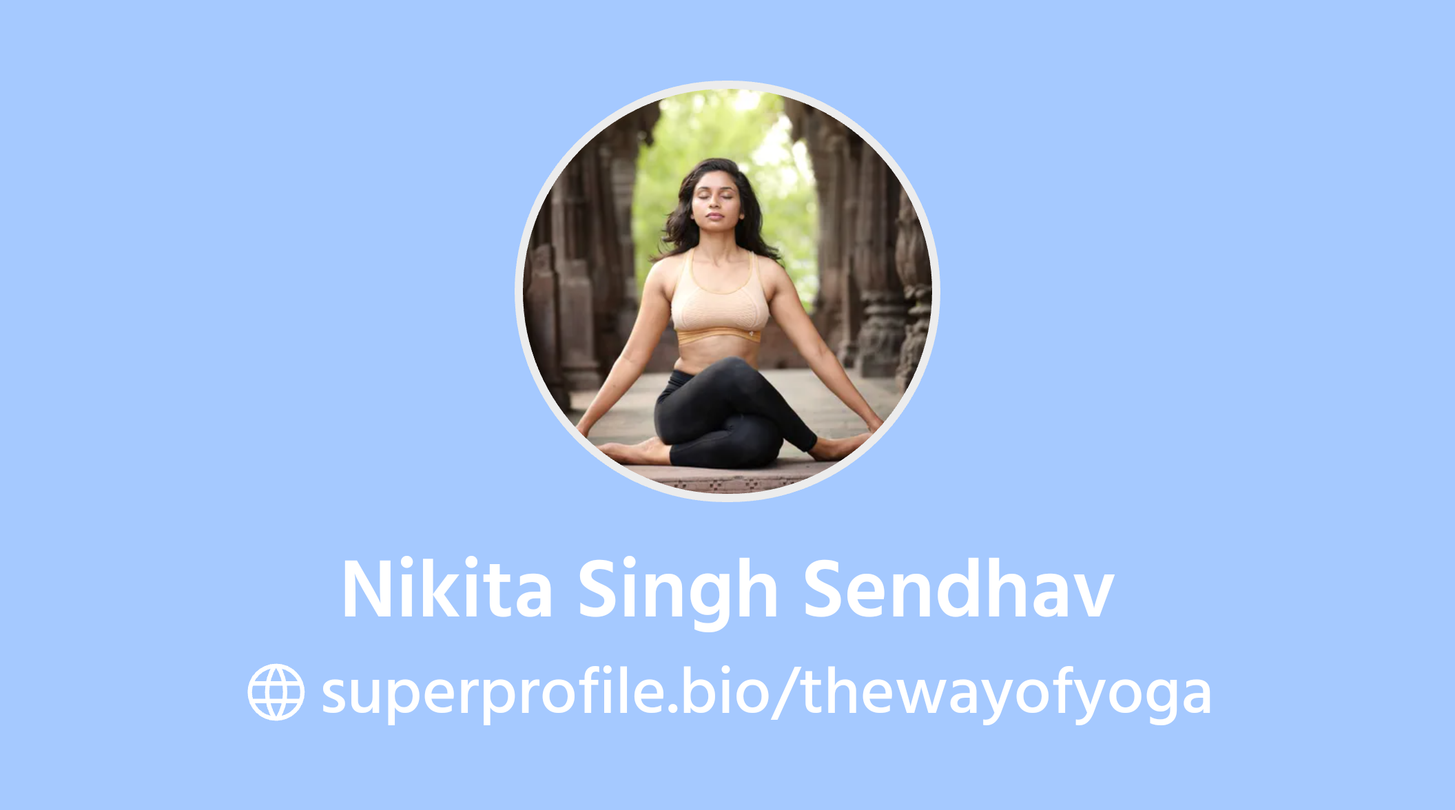 Nikita Singh Sendhav | SuperProfile