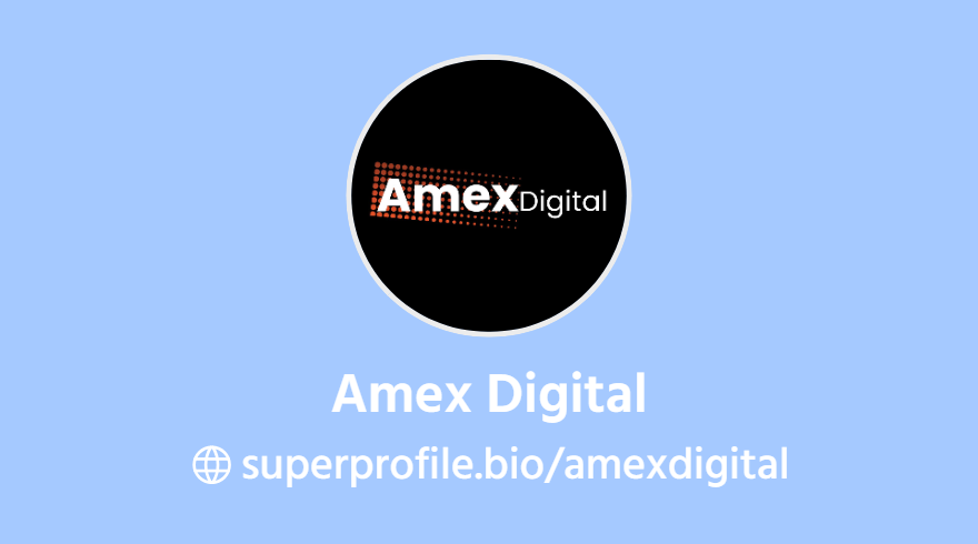 Amex Digital | SuperProfile