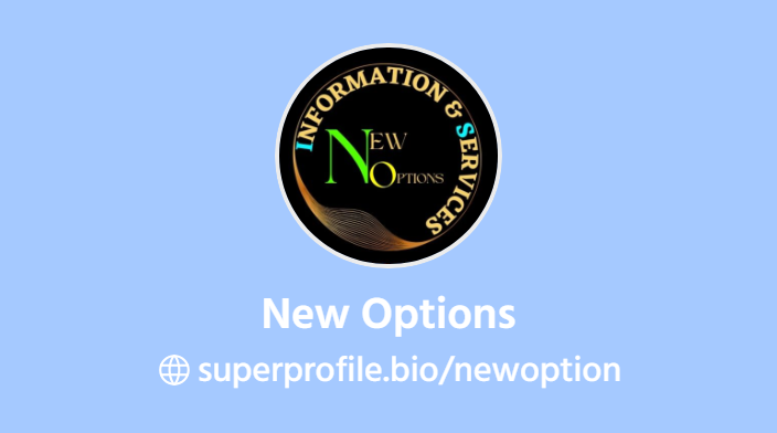 New Options | SuperProfile