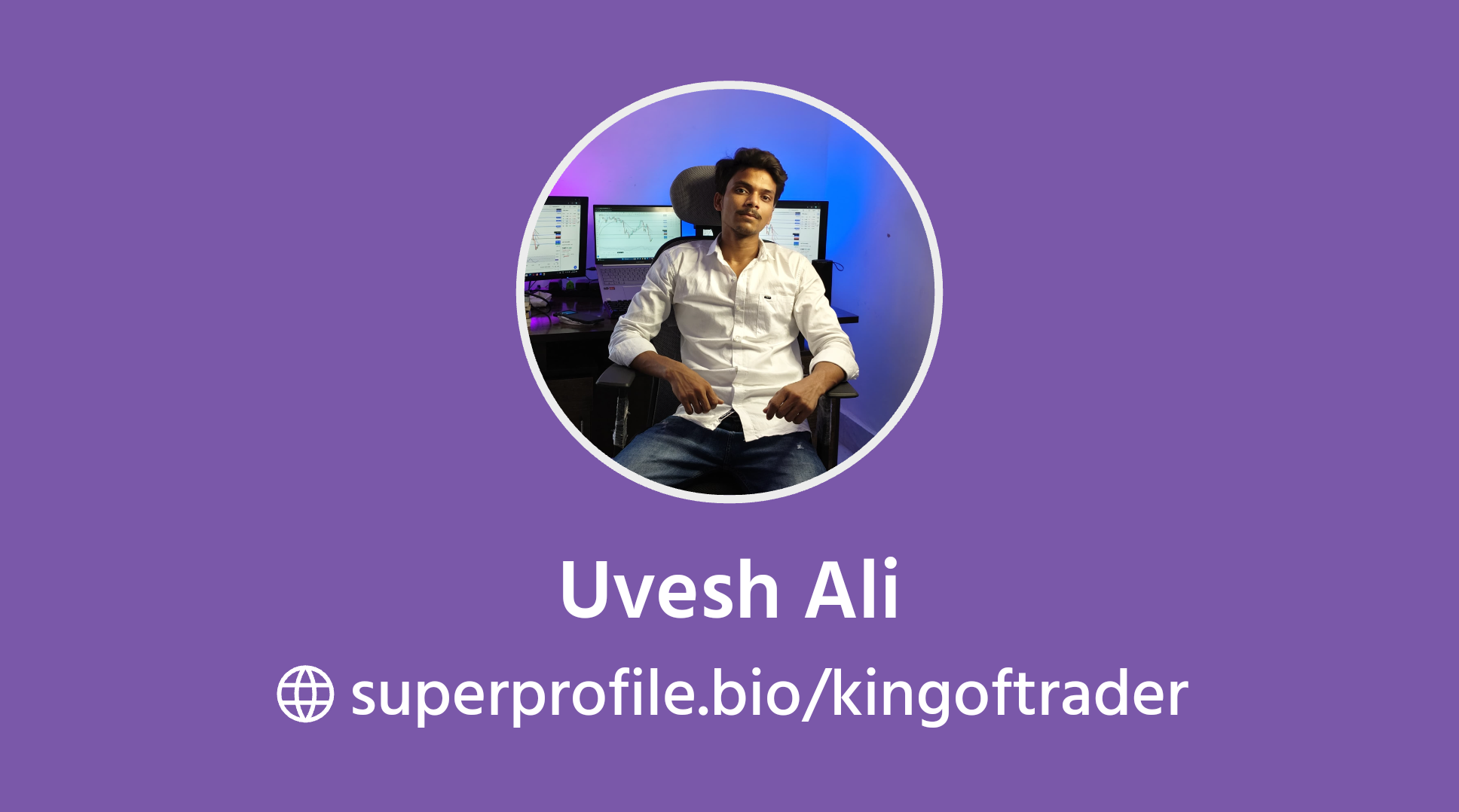 Uvesh Ali | SuperProfile