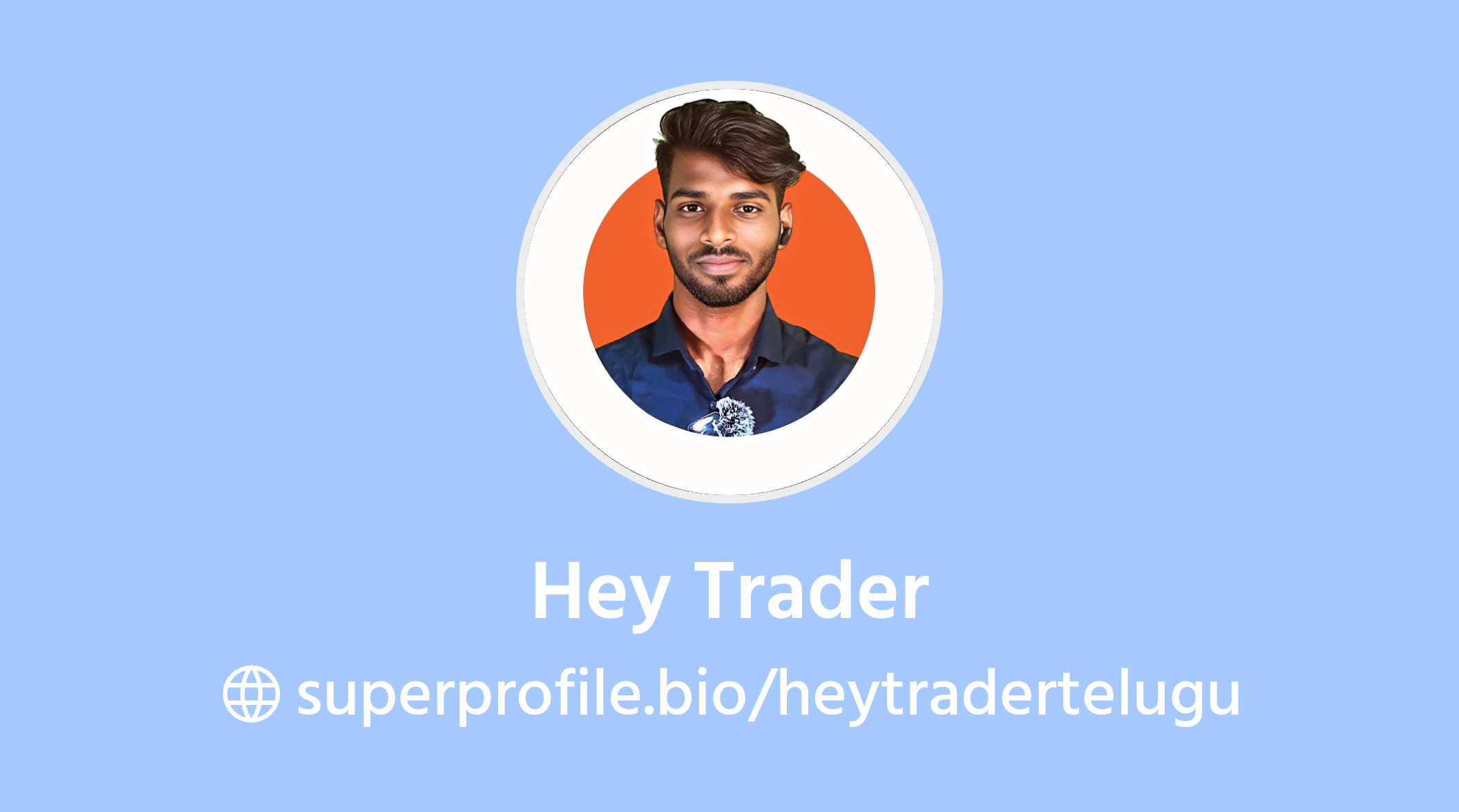 Hey Trader | SuperProfile