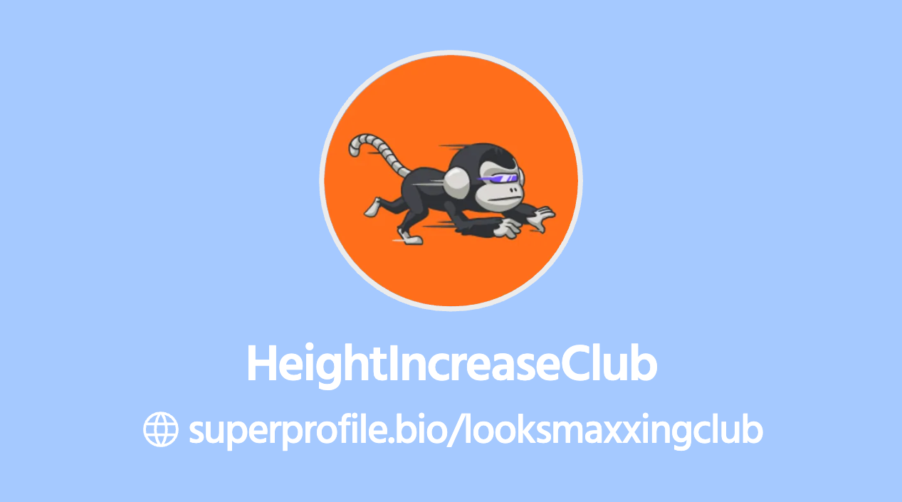 HeightIncreaseClub | SuperProfile