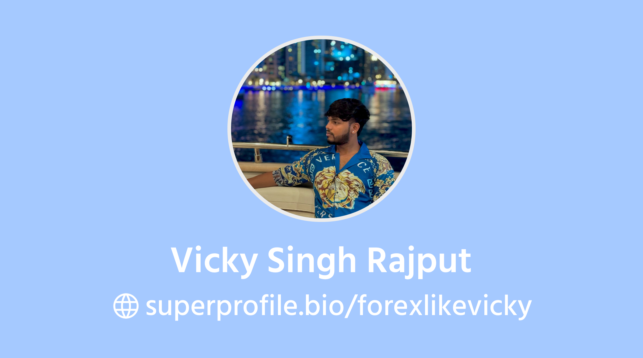 Vicky Singh Rajput | SuperProfile