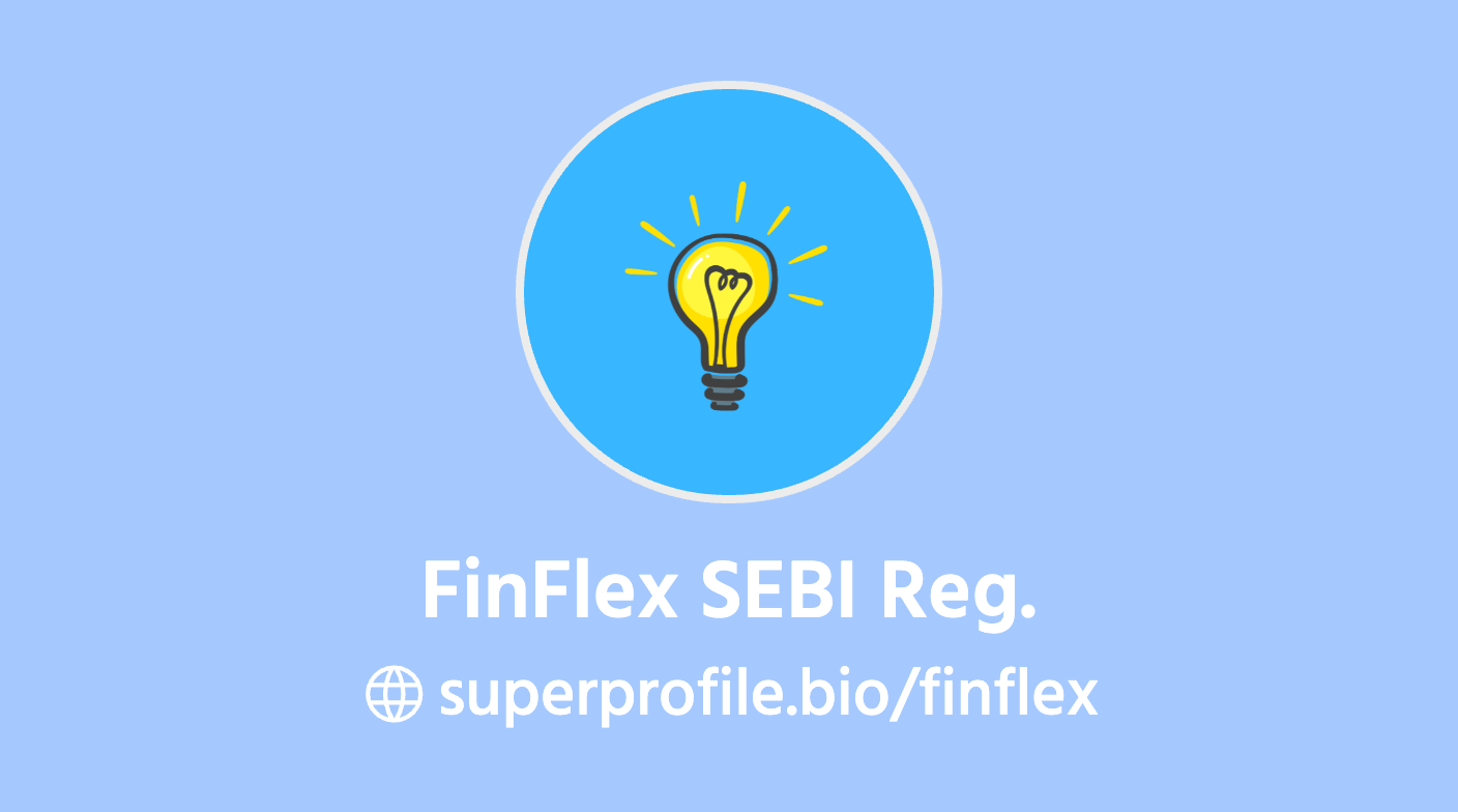 FinFlex SEBI Reg. | SuperProfile