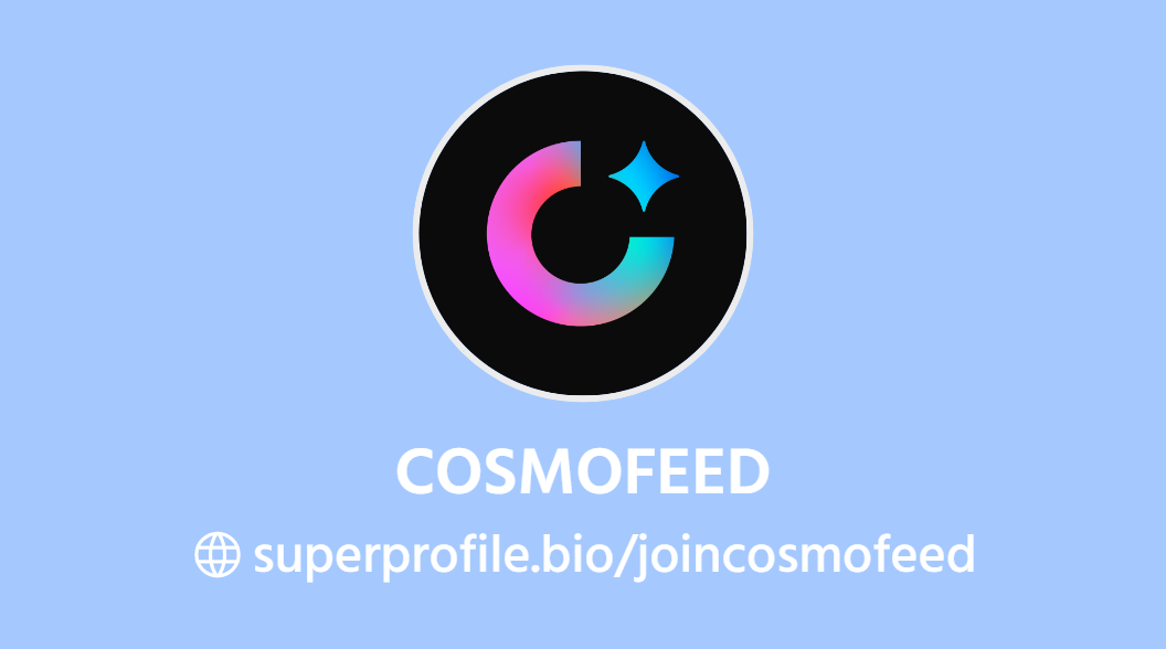 COSMOFEED | SuperProfile