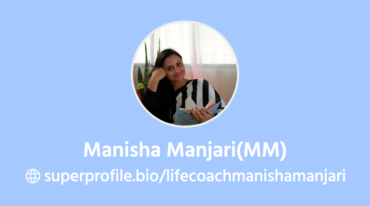 Manisha Manjari(MM) | SuperProfile