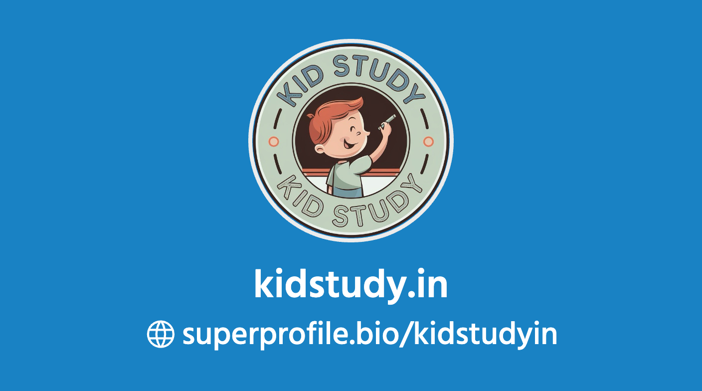 kidstudy.in | SuperProfile
