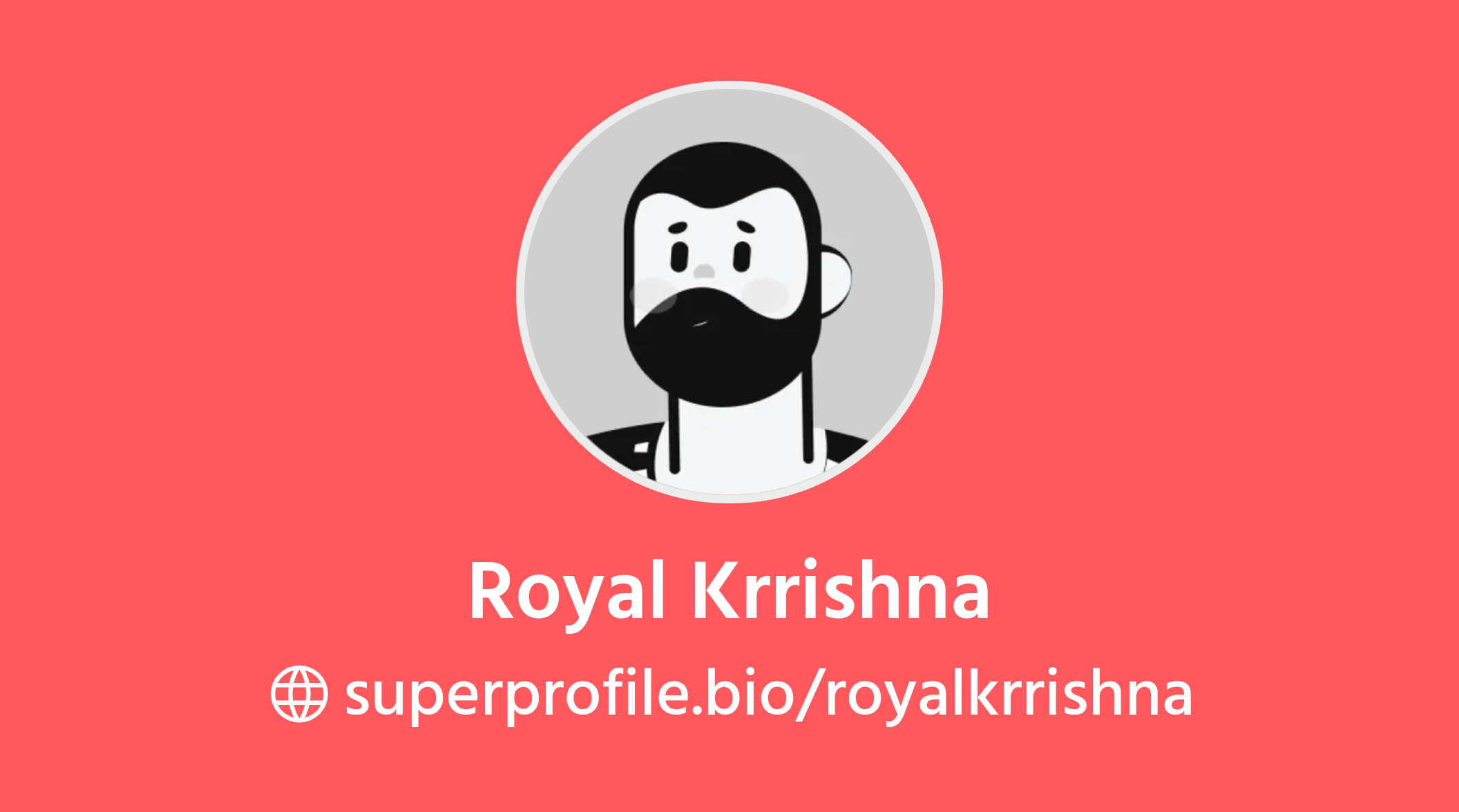 Royal Krrishna | SuperProfile