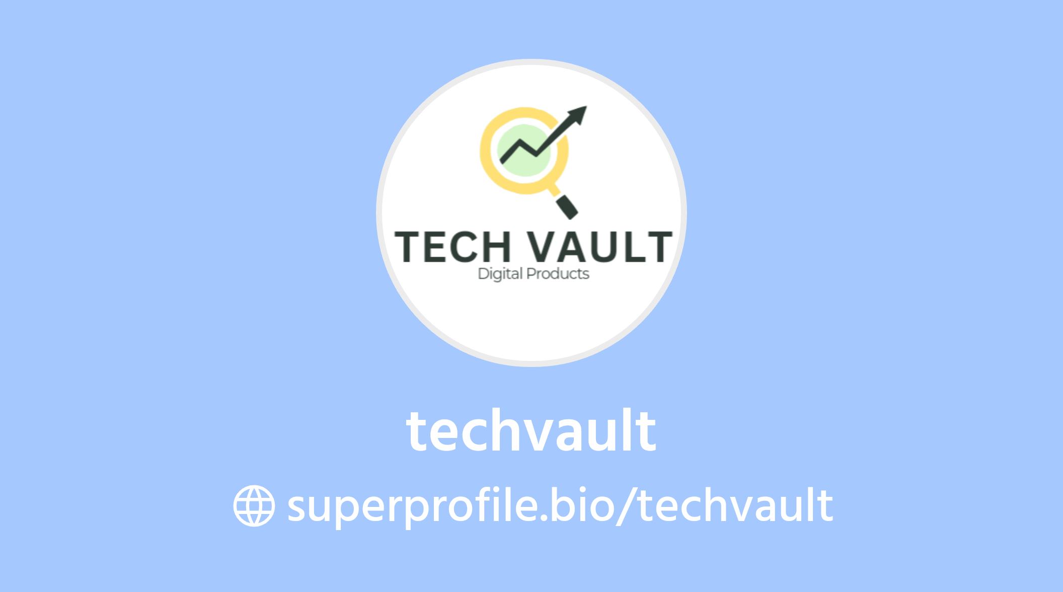 techvault | SuperProfile