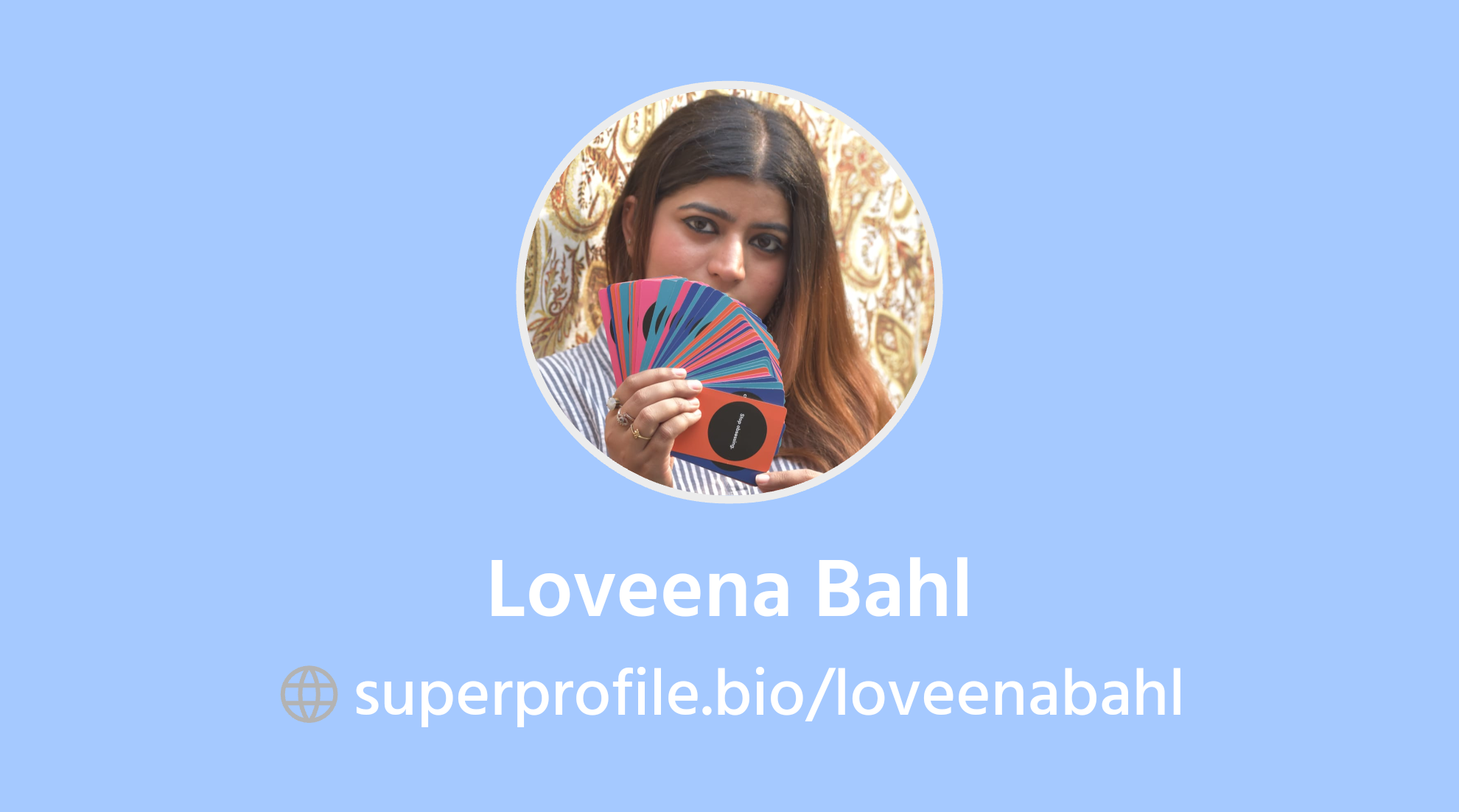 Loveena Bahl | SuperProfile