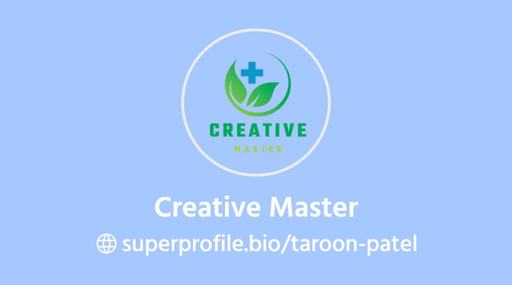Creative Master | SuperProfile