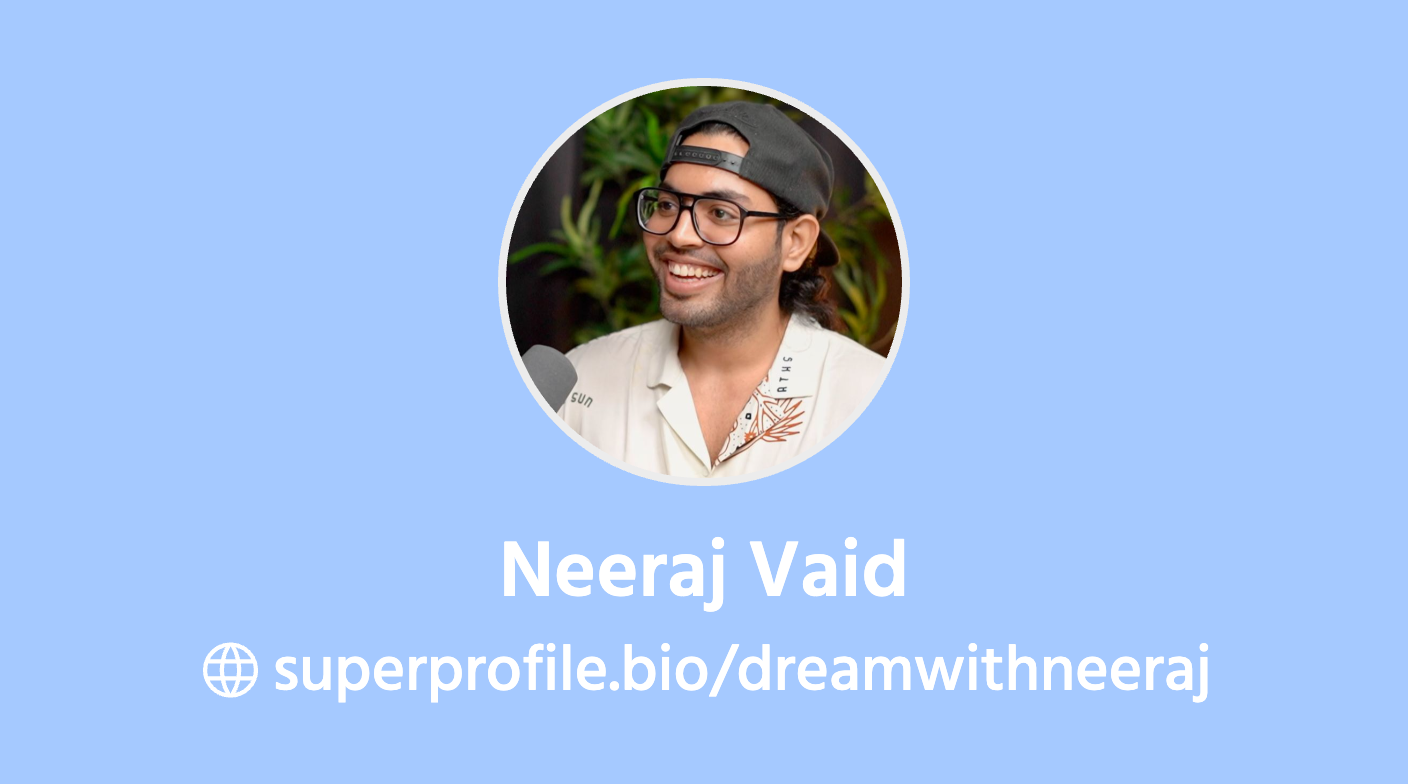Neeraj Vaid | SuperProfile