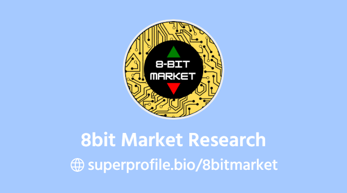 8bit Market Research | SuperProfile