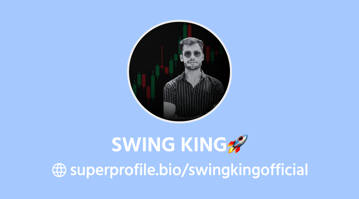 SWING KING🚀 | SuperProfile