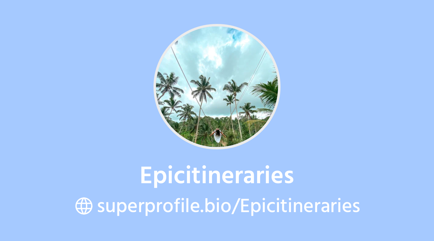 Epicitineraries | SuperProfile