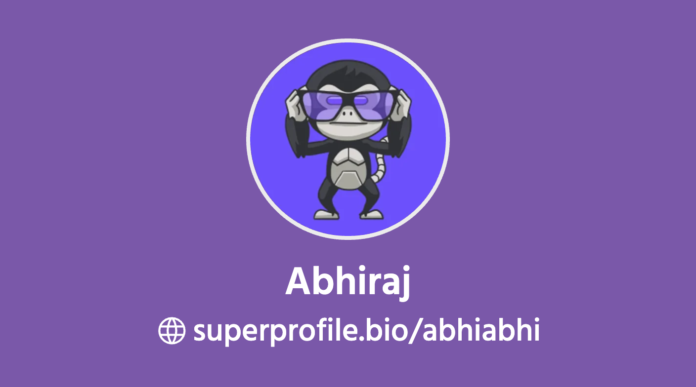 AbhiShop | SuperProfile
