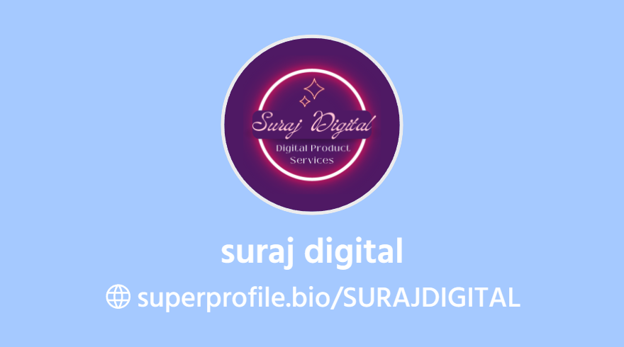 suraj digital | SuperProfile