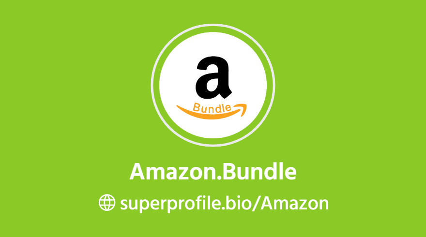 Amazon.Bundle | SuperProfile