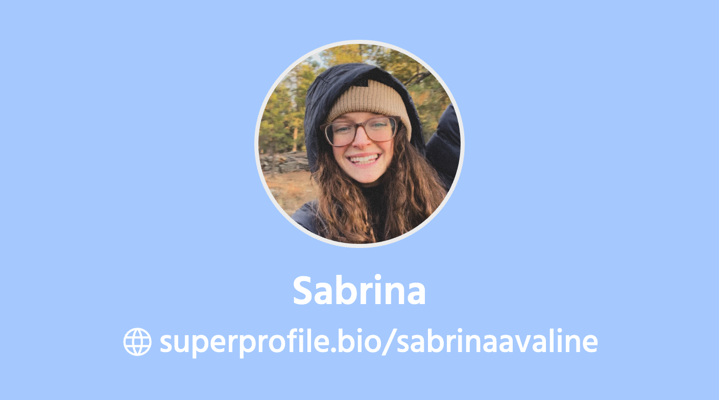 Sabrina | SuperProfile