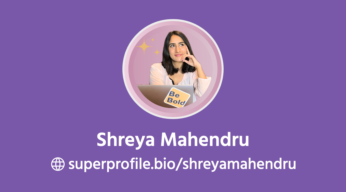 Shreya Mahendru | SuperProfile