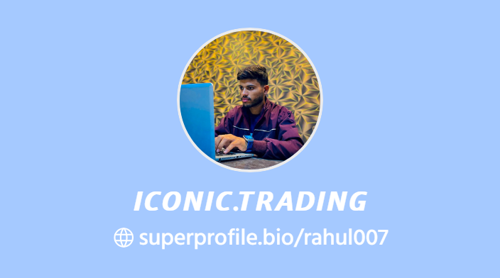 𝙄𝘾𝙊𝙉𝙄𝘾.𝙏𝙍𝘼𝘿𝙄𝙉𝙂 | SuperProfile