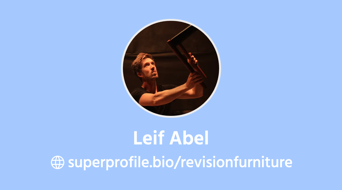 Leif Abel | SuperProfile