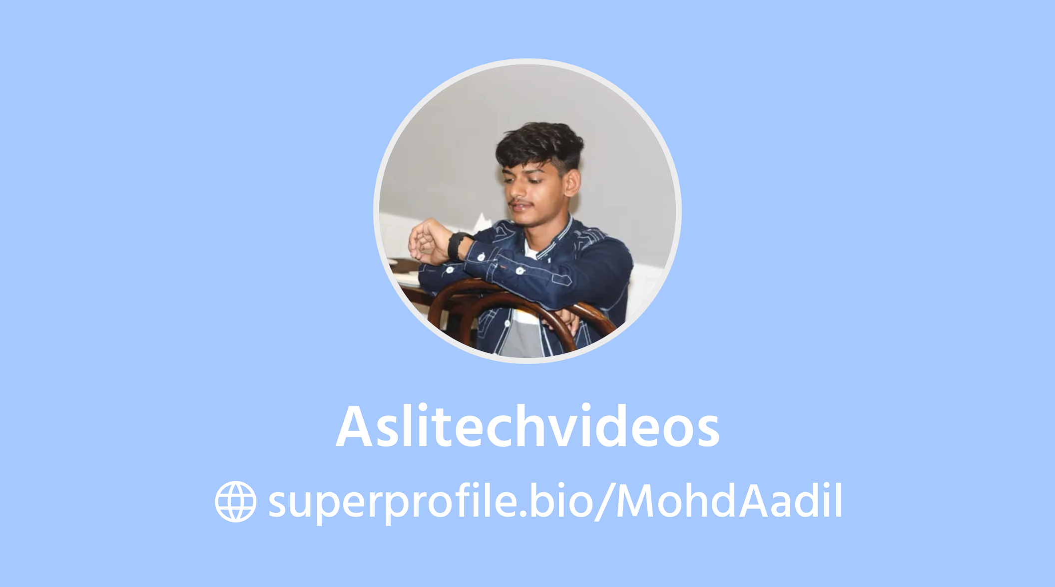 Aslitechvideos | SuperProfile