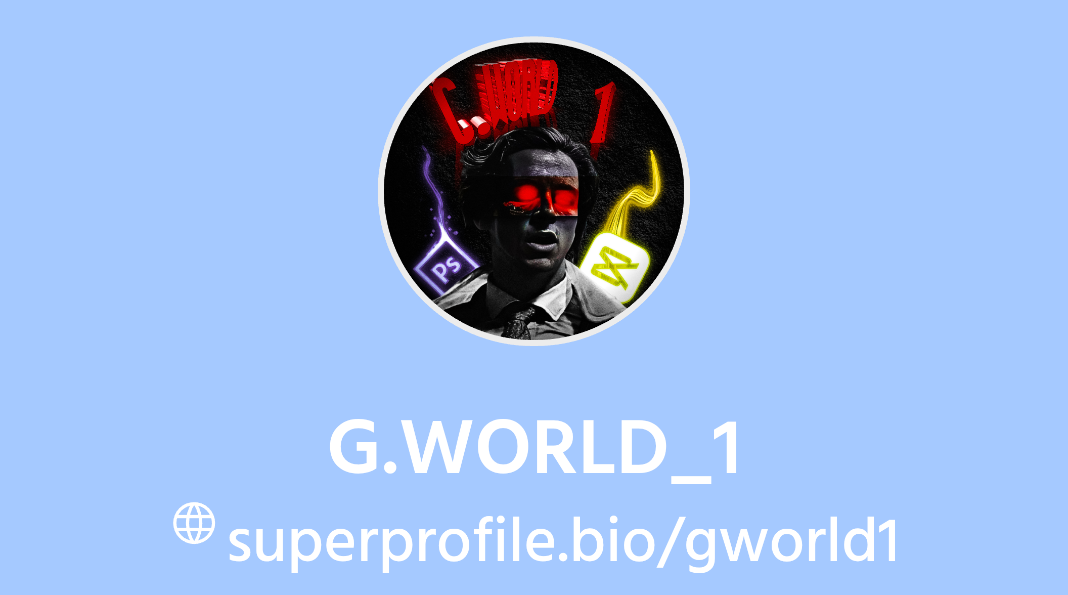G.WORLD_1 | SuperProfile