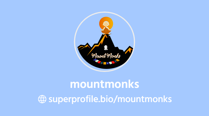 mountmonks | SuperProfile