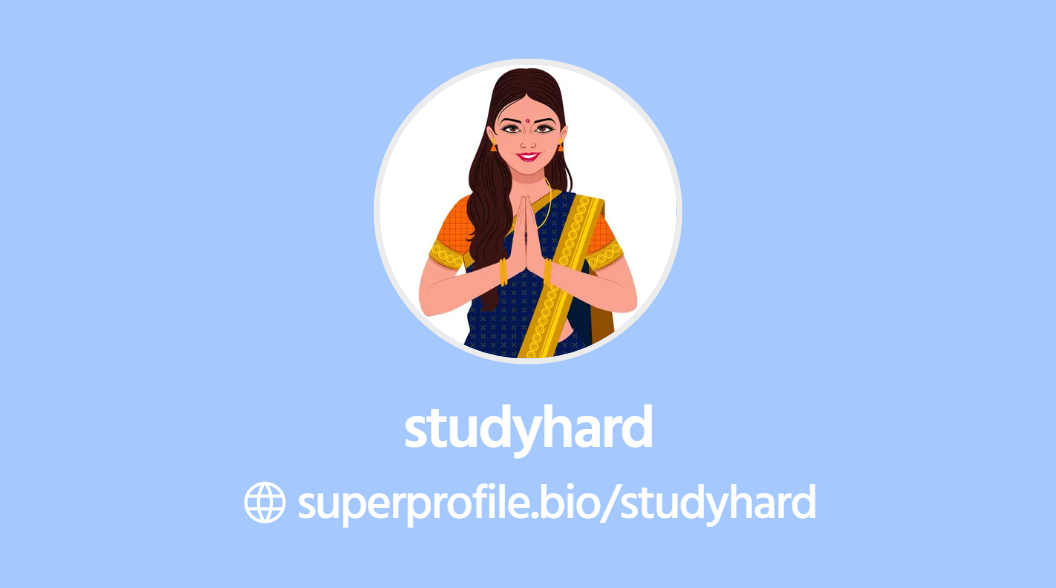 studyhard | SuperProfile