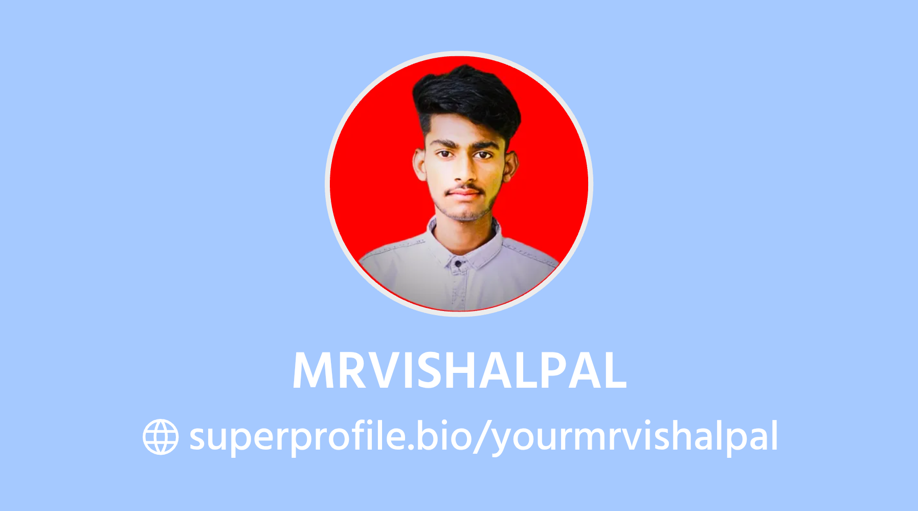MRVISHALPAL | SuperProfile