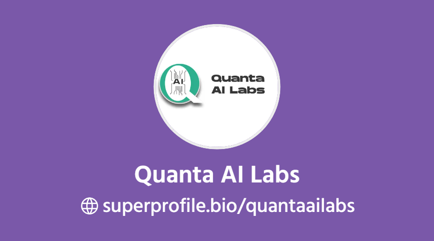 Quanta AI Labs | SuperProfile