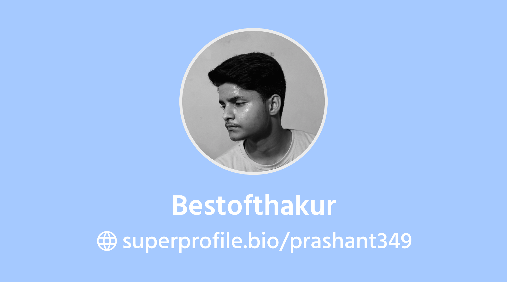 Bestofthakur | SuperProfile