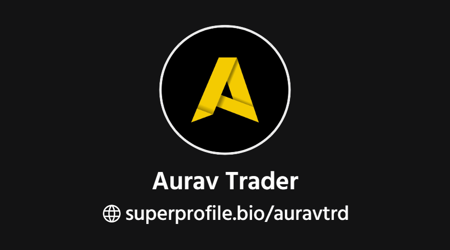 Aurav Trader | SuperProfile