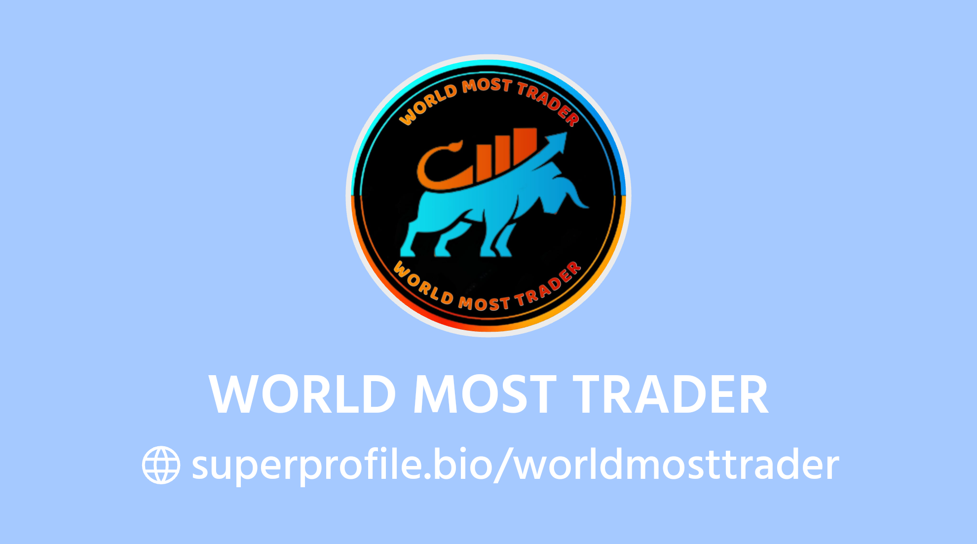WORLD MOST TRADER | SuperProfile