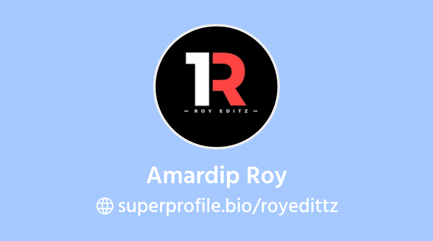 Amardip Roy | SuperProfile