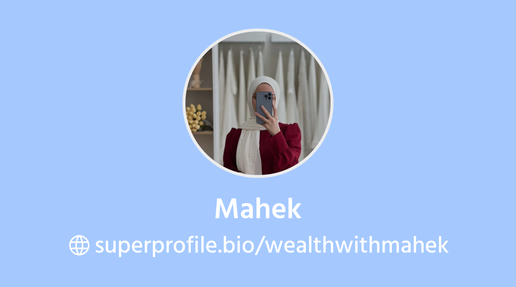 Mahek | SuperProfile