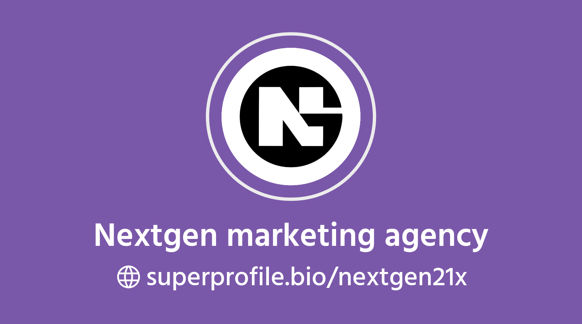 Nextgen marketing agency | SuperProfile