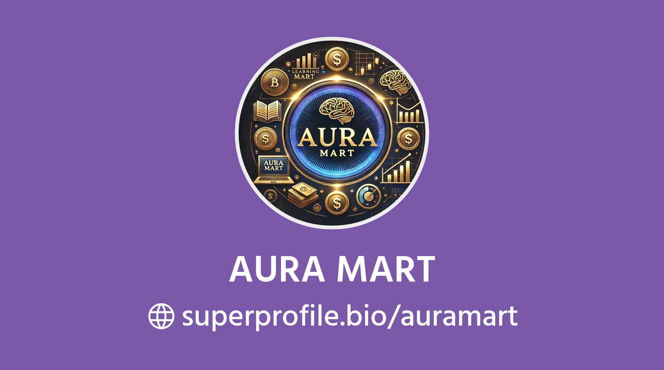 Aura Mart | SuperProfile